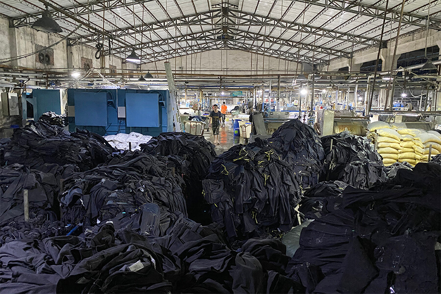Different Types of Denim Jeans Washes - Professional Custom Denim Jeans ...