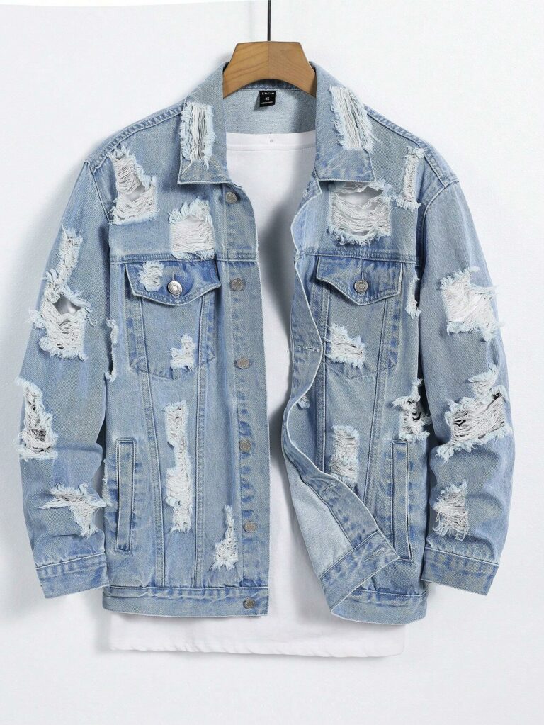 Men Denim Jackets – Professional Custom Denim Jeans Manufacturer ...