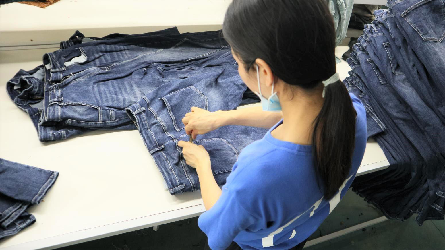 About Unite - Professional Custom Denim Jeans Manufacturer & Suppliers | Unite Jeans Factory